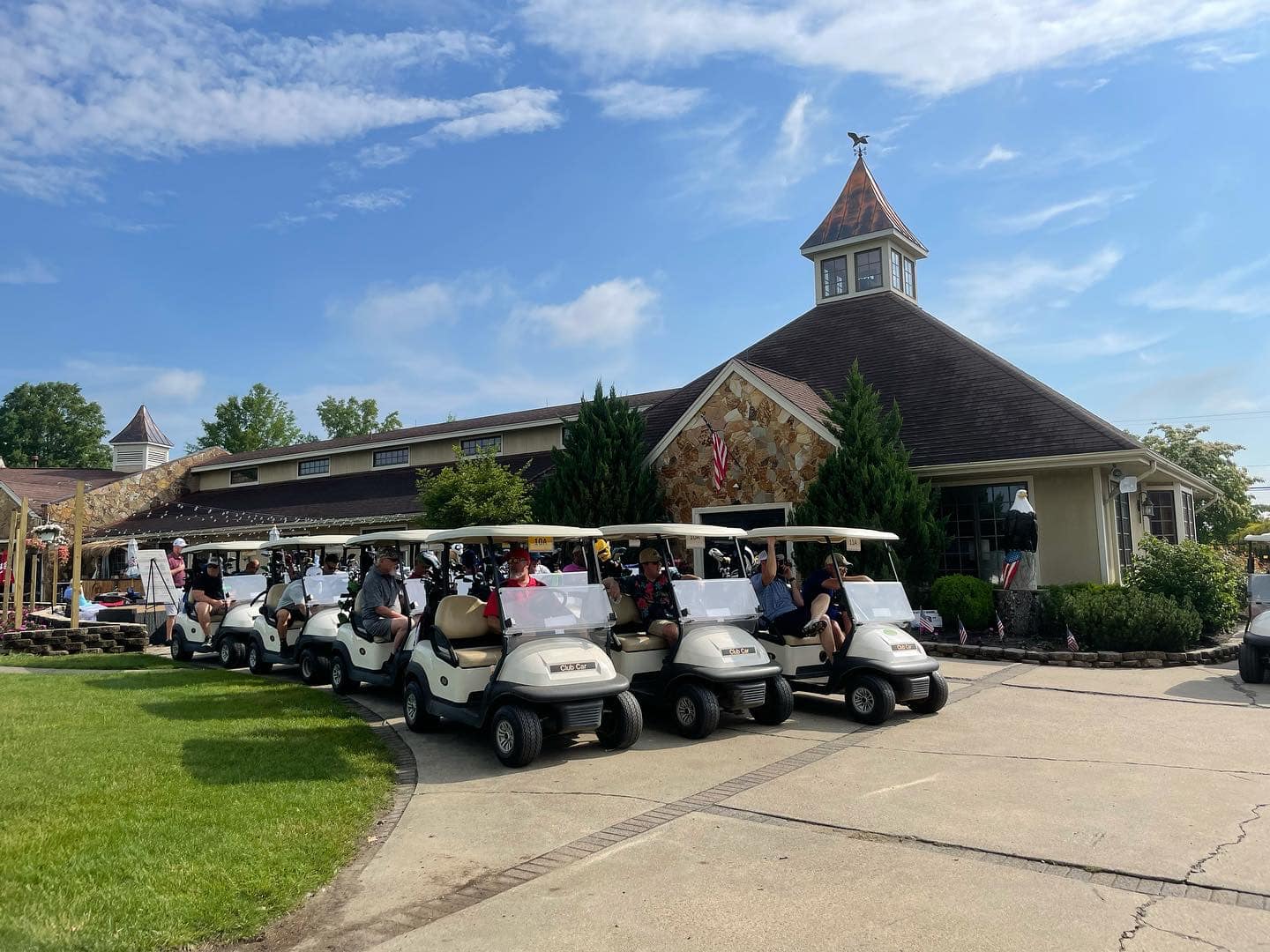 Welcome to Cream Ridge Golf Course! - Cream Ridge Golf Course